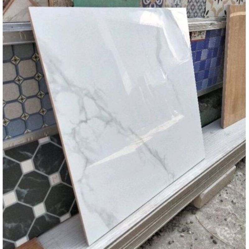 Jual keramik granit lantai 60x60 1 box isi 4 lembar diameter 1,44mm kw ...