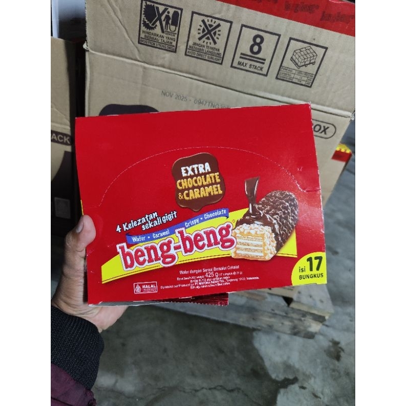 Jual Beng Beng Box Isi 17 Pcs | Shopee Indonesia