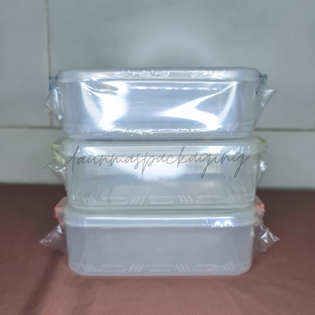 Jual Multipack Food Container 3111 Tepak Makan Plastik [Harga Satuan ...