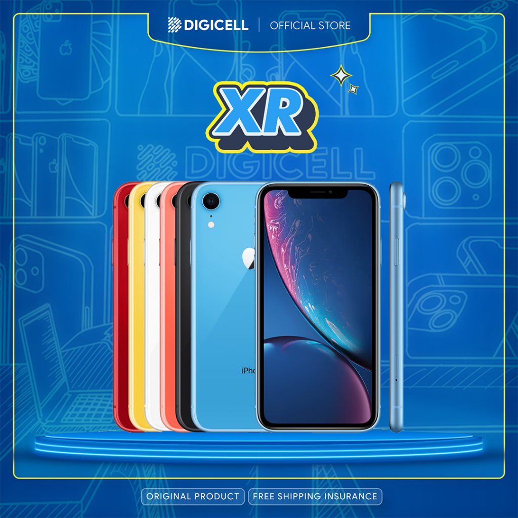 Jual IPhone XR 128 GB Terlengkap & Harga Terbaru Mei 2026 | Shopee ...