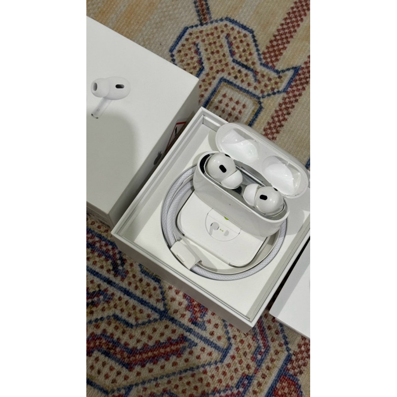Jual Air Pods Pro gen 2 iBox | Shopee Indonesia