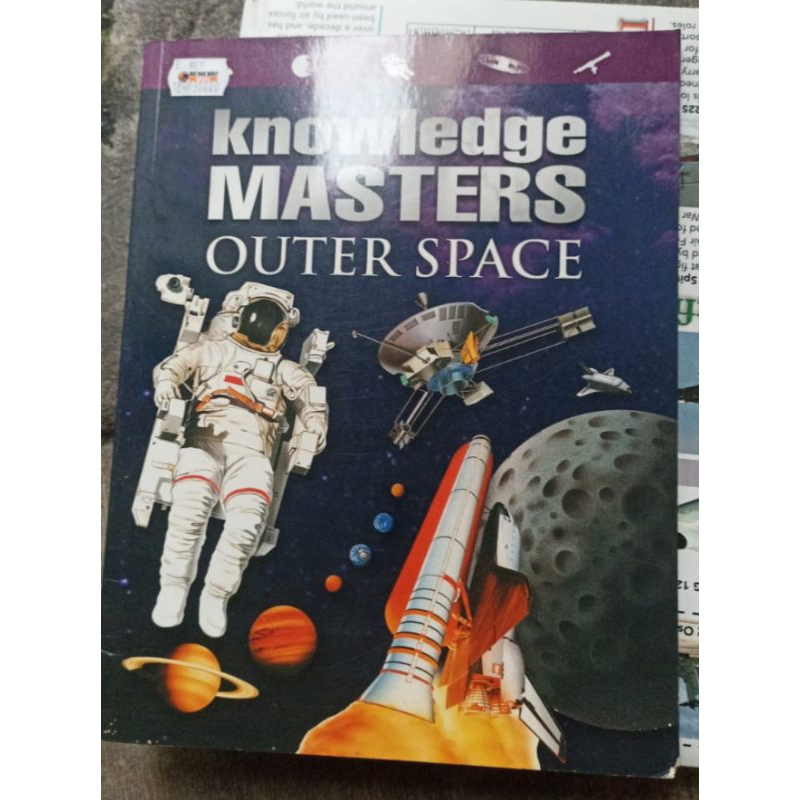 Jual knowledge Masters OUTER SPACE | Shopee Indonesia