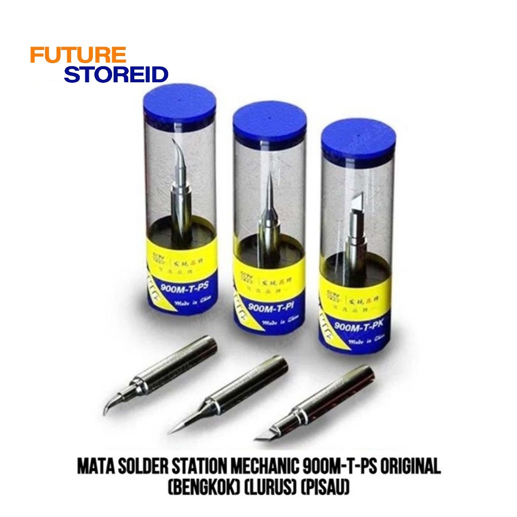 Jual MECHANIC 900M-T-PS MATA SOLDER STATION ORIGINAL | Shopee Indonesia