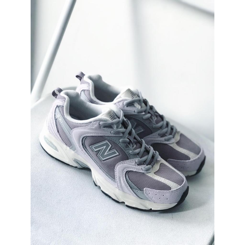 Jual New Balance 530 Taro / Grey (MR530CO- SKU) | Shopee Indonesia