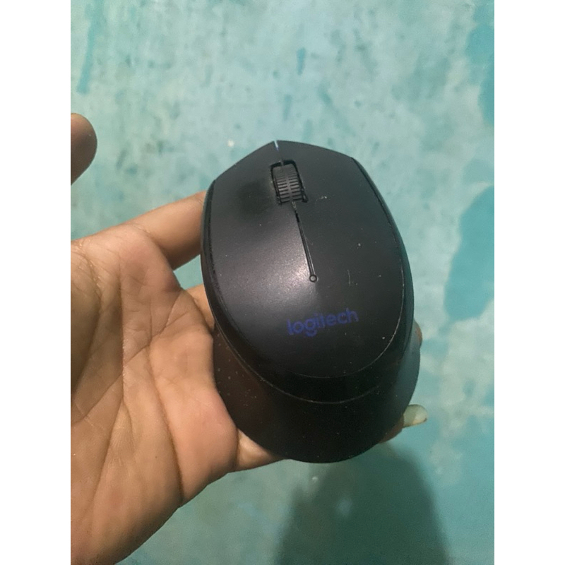 Jual mouse logitech m275 original | Shopee Indonesia
