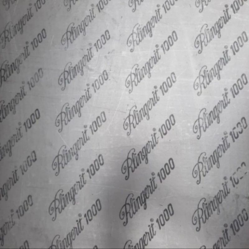 Jual packing klingerit 1000 Uk. 5mm x 150cm x 200cm ( packing gasket ) | Shopee Indonesia