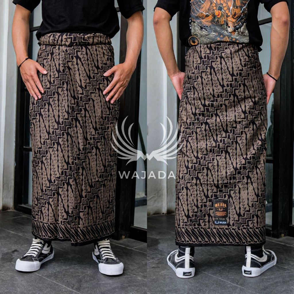Jual SARUNG PRIA DEWASA CAP KATUN WAJADA SARUNG PREMIUM SANTRI MOTIF ...
