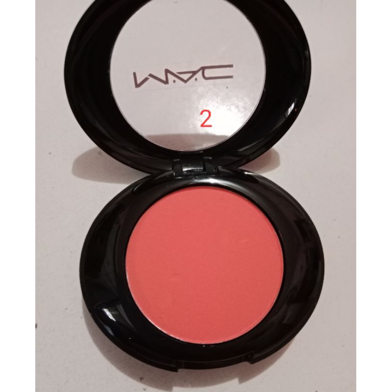 Jual Blush on mac 1 warna | Shopee Indonesia