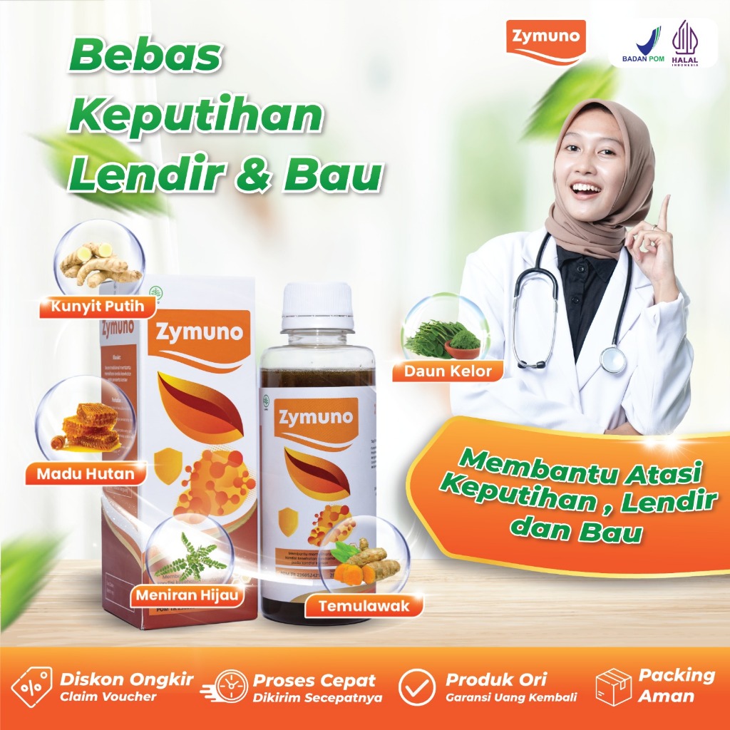 Jual Madu Zymuno - Zimuno Original Madu Imunoterapi Atasi Masalah ...
