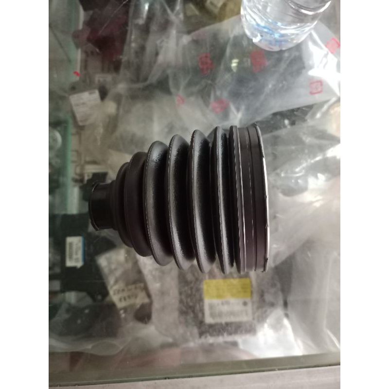 Jual karet boot as roda dalam Innova Zenix original | Shopee Indonesia
