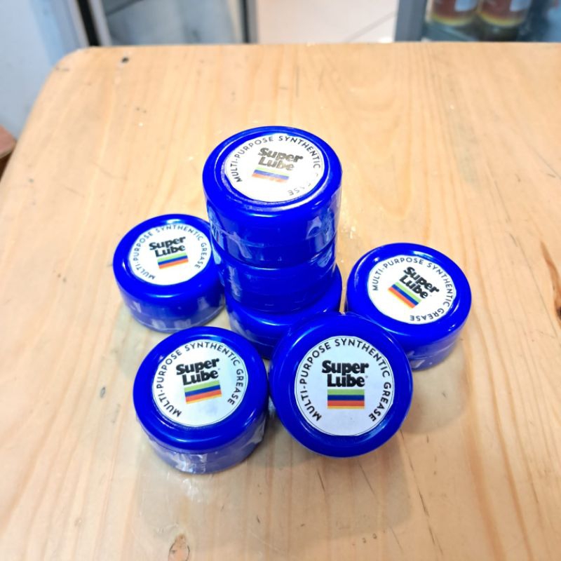 Jual SUPERLUBE SILICONE GREASE REPACK 10GRAM FREEKUAS | Shopee Indonesia