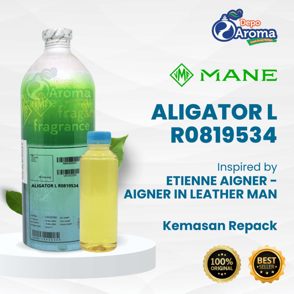 Jual PARFUM BIBIT MURNI SEGEL - ALIGATOR L R0819534 - REPACKING 100ml ...