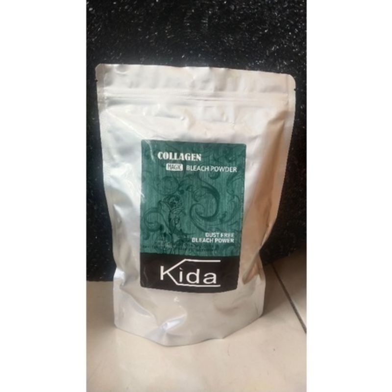 Jual FS Bleaching KIDA Putih 500gr Bleaching Rambut Grade A Premium ...