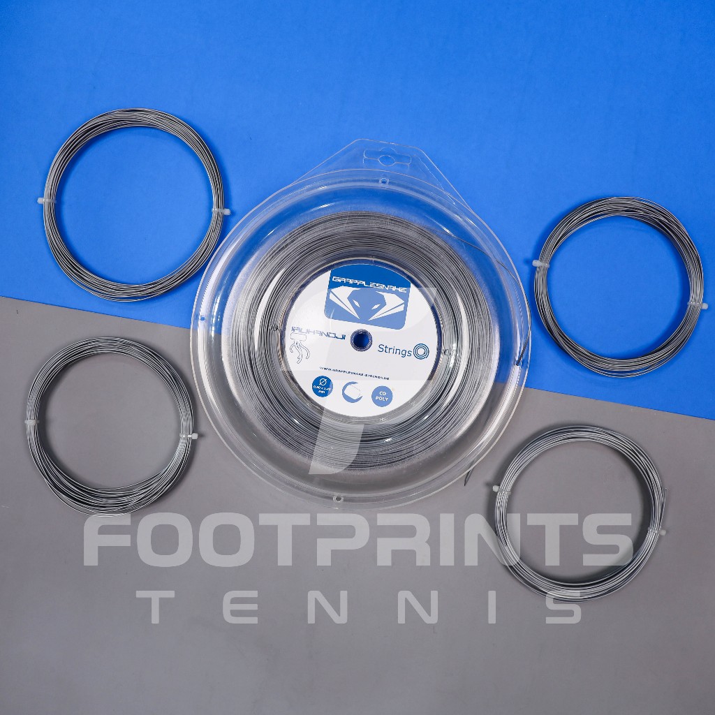 Jual Grapplesnake Irukandji Grey Senar Raket Tenis Tennis Strings ...