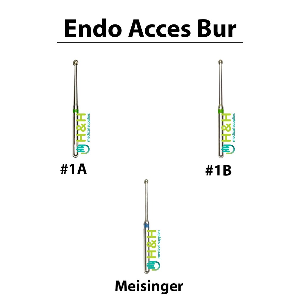 Jual Endo Acces Bur / Bur Akses Endo / Bur Endo / Bur Opening Access ...