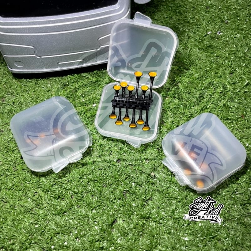 Jual Corong Basuri Miniatur (Paket 12 Corong Kuning) | Shopee Indonesia