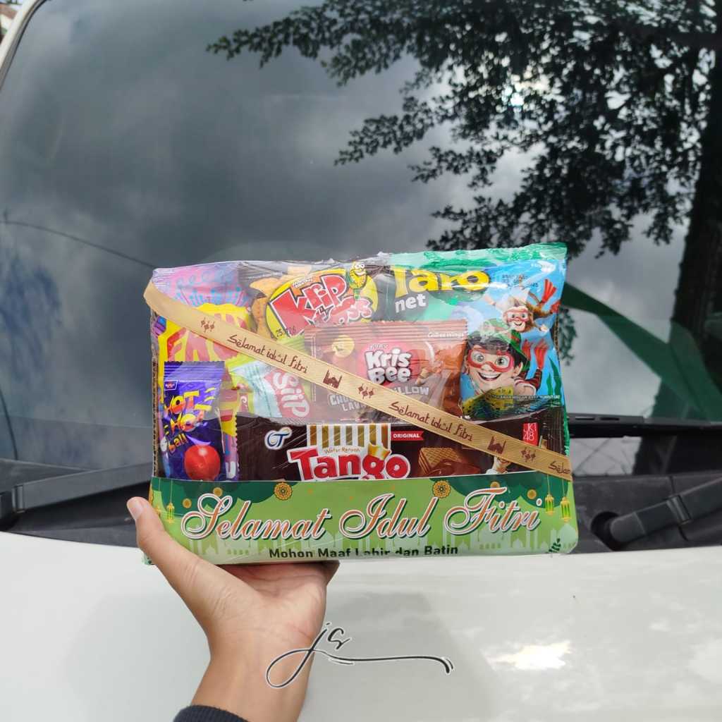 Jual JAVA STORE | PARCEL ANAK LEBARAN | Shopee Indonesia