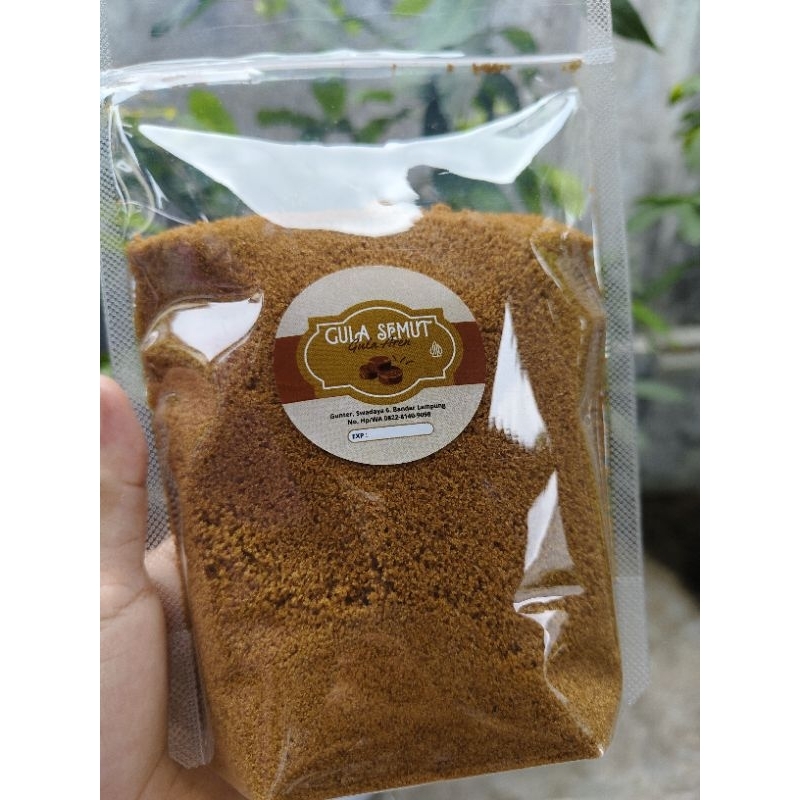 Jual GULA SEMUT / GULA AREN DARI POHON NIRA 1 KG | Shopee Indonesia