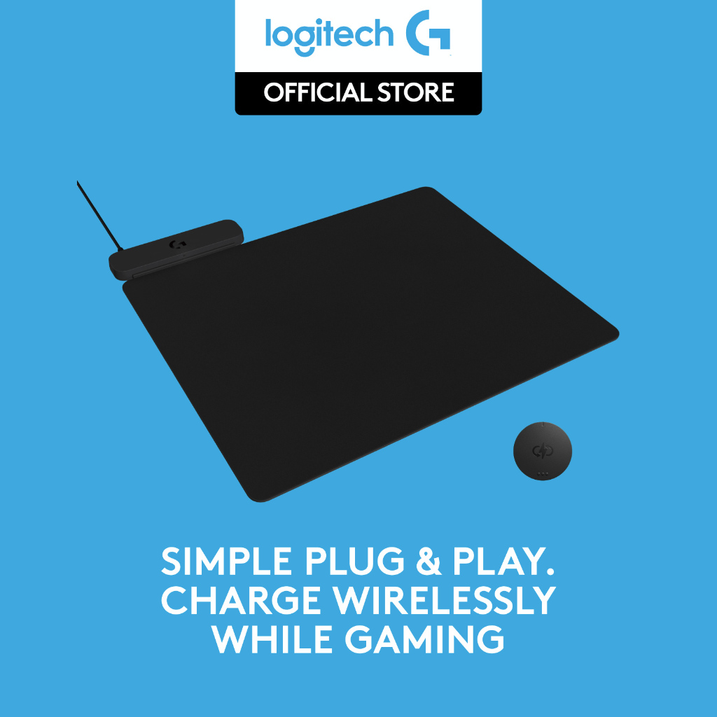 Jual Logitech G POWERPLAY 2 Wireless Charging System for G502 ...