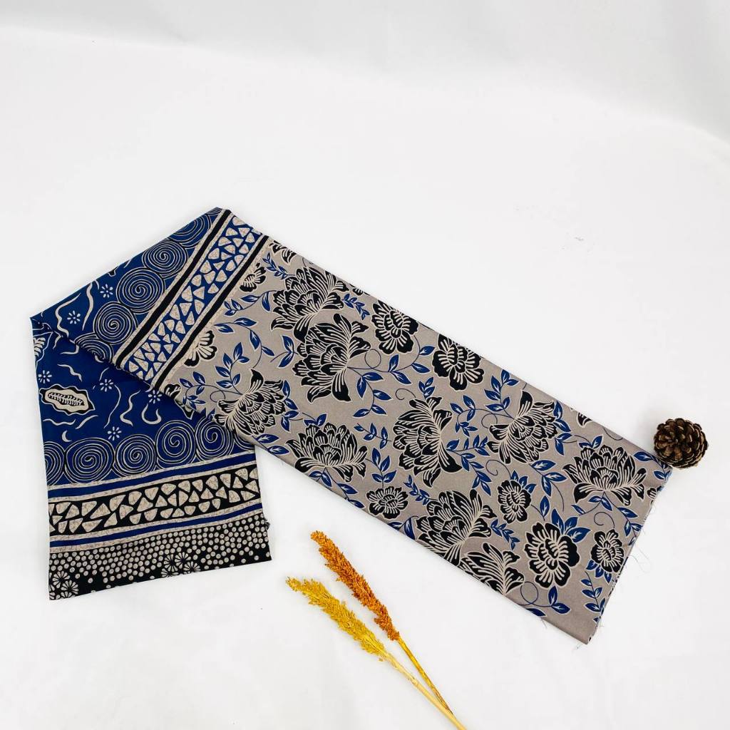 Jual Benang Raja Kain Batik Katun Godong Gedang | Shopee Indonesia