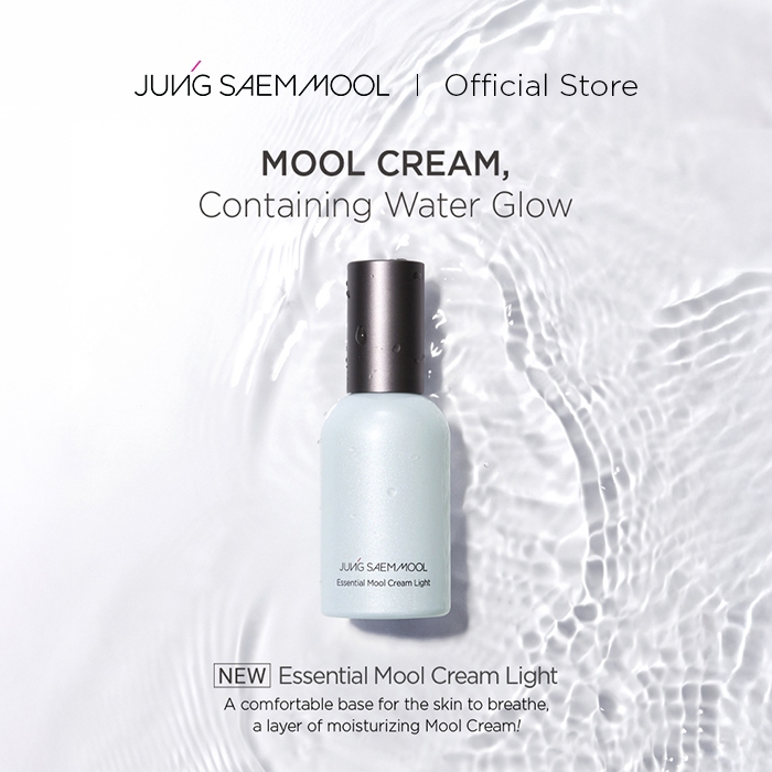 Jual Jung Saem Mool Essential Mool Cream Light (50ml) | Shopee Indonesia