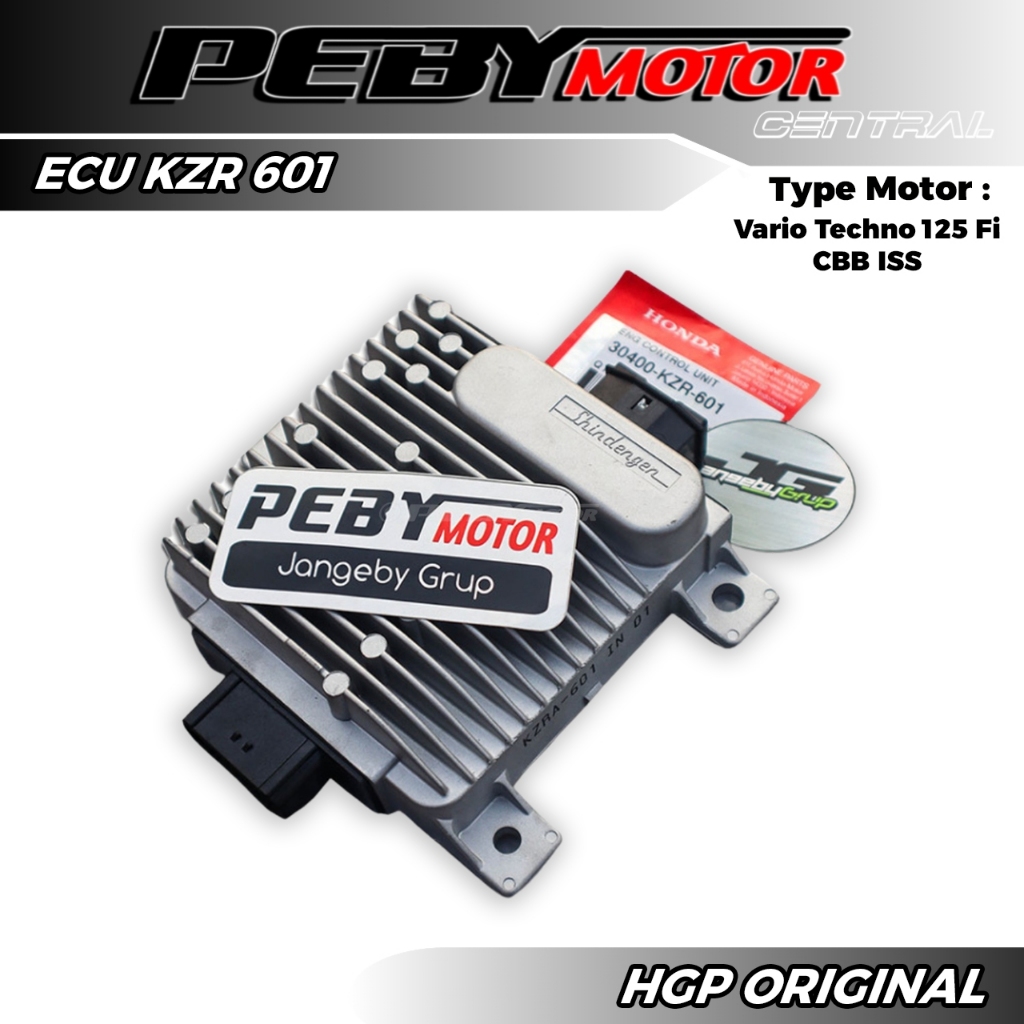 Jual Ecu Ecm Vario 125 FI Vario 125 Techno ORIGINAL Resmi HGP 30400KZR | Shopee Indonesia