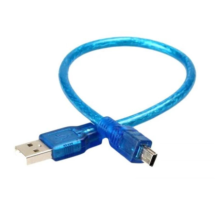 Jual KABEL USB 5 PIN USB MALE 30CM | Shopee Indonesia