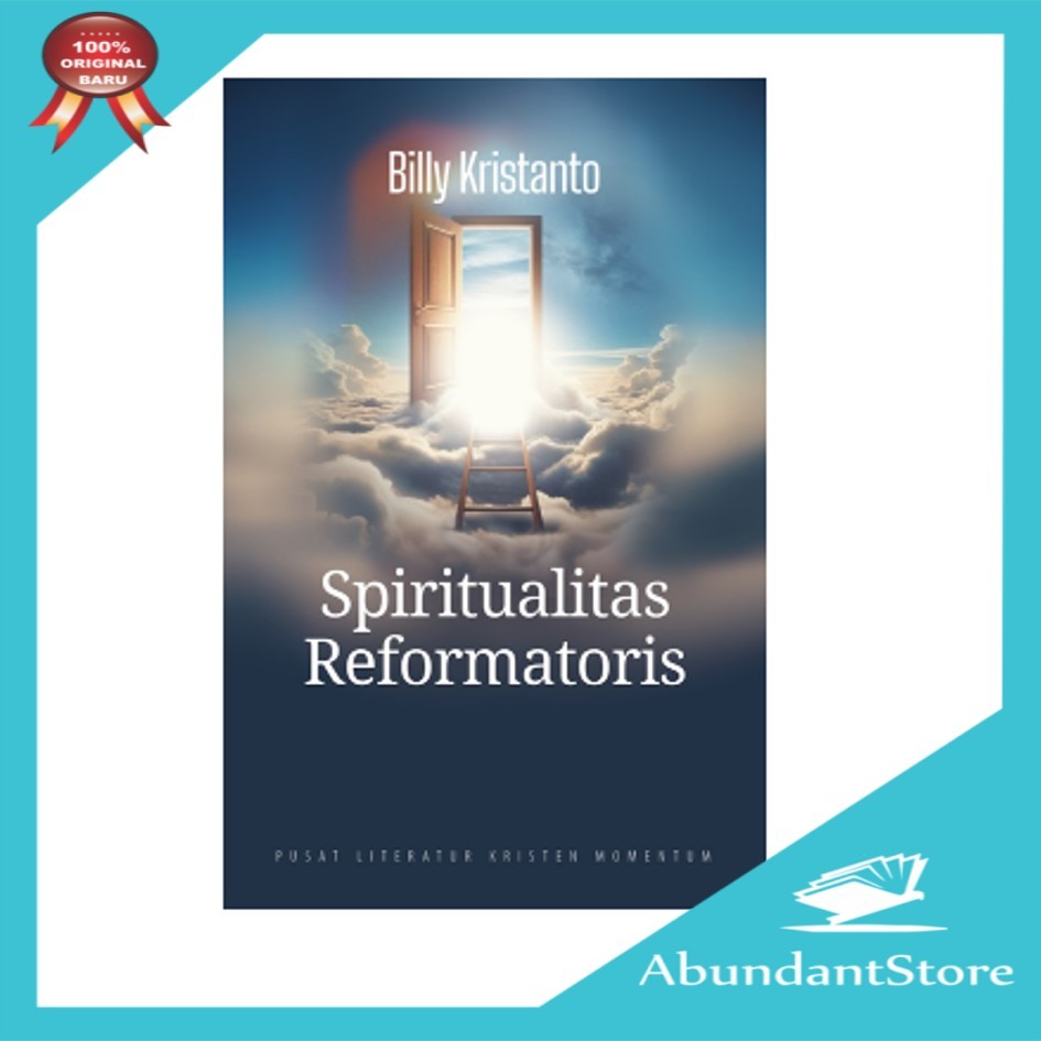 Jual Buku Spiritualitas Reformatoris - Billy Kristanto | Shopee Indonesia