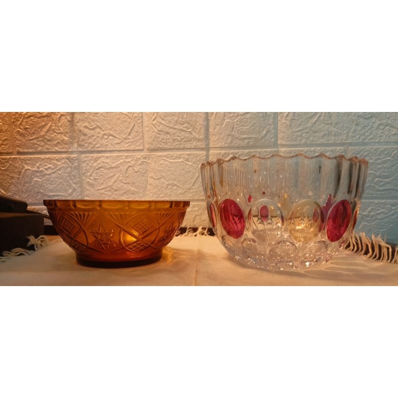 Jual Mangkok/ Wadah permen atau piring saji kecil yang terbuat dari ...