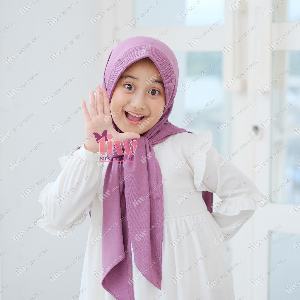 Jual Tiw Kids - Segitiga Instan pet Antem Anak Jersey Spandek Premium Untuk Usia 5 - 10 Tahun ...