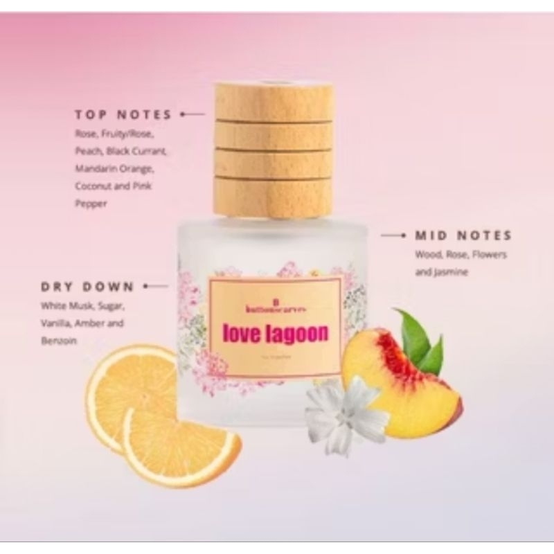 Jual MODINITY FASHION PARADE (MFP) 2025 BUTTONSCARVES EAU DE PARFUME ...