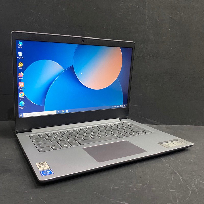 Jual Lenovo Ideapad S145 Intel CPU 4205U RAM 8 GB SSD 256 GB UHD 610 Laptop Second Murah Normal ...