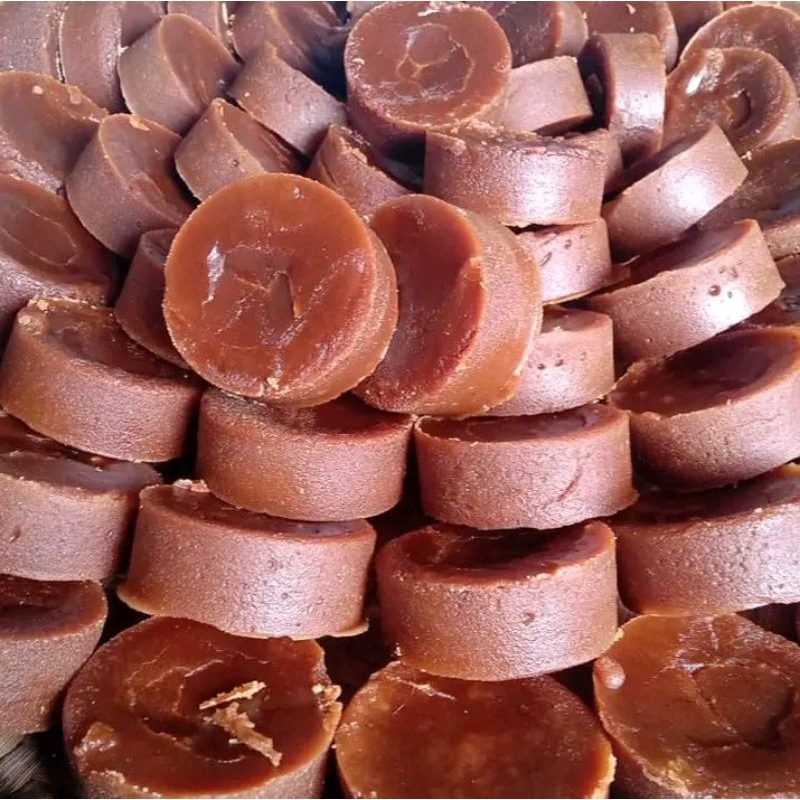 Jual Gula Merah Gula Aren Kualitas Super 500gr Organik Tanpa Bahan ...