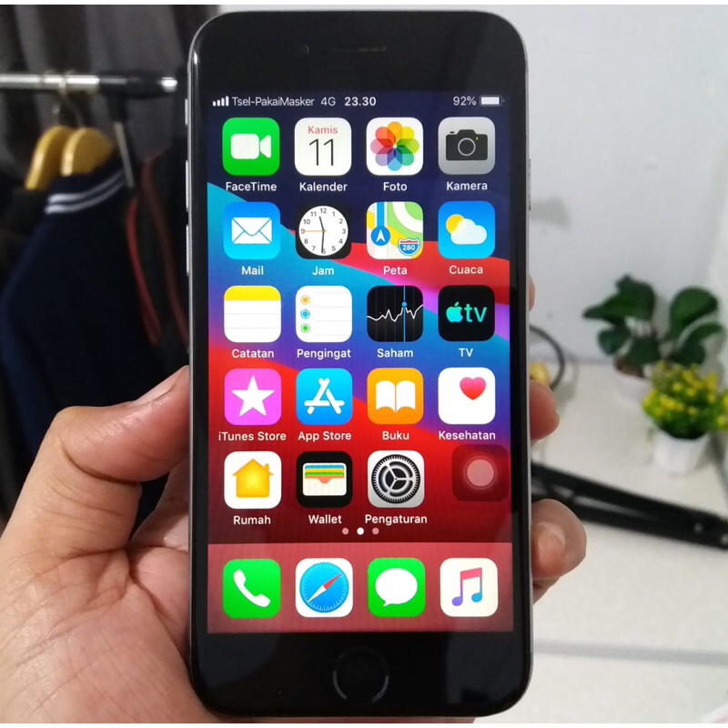 Jual iphone 6 4g lte all operator | Shopee Indonesia