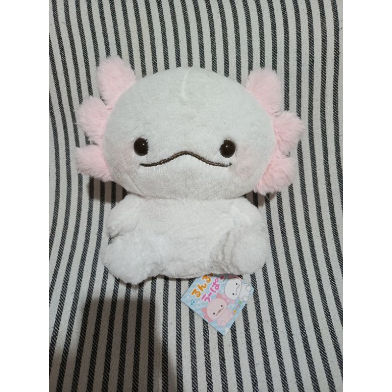 Jual amuse amufun axolotl boneka amuse | Shopee Indonesia