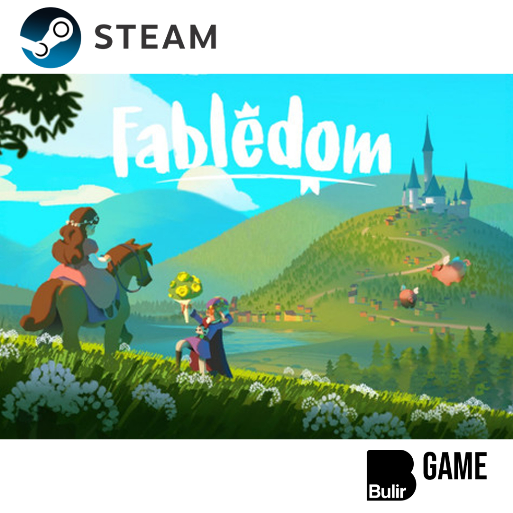 Jual Fabledom - Original Steam Key PC | Shopee Indonesia