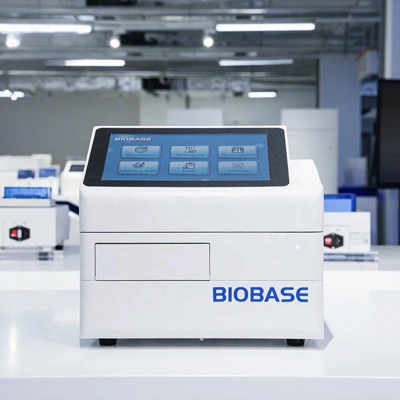 Jual Biobase EL10C Elisa microplate reader Lab biochemical analysis ...