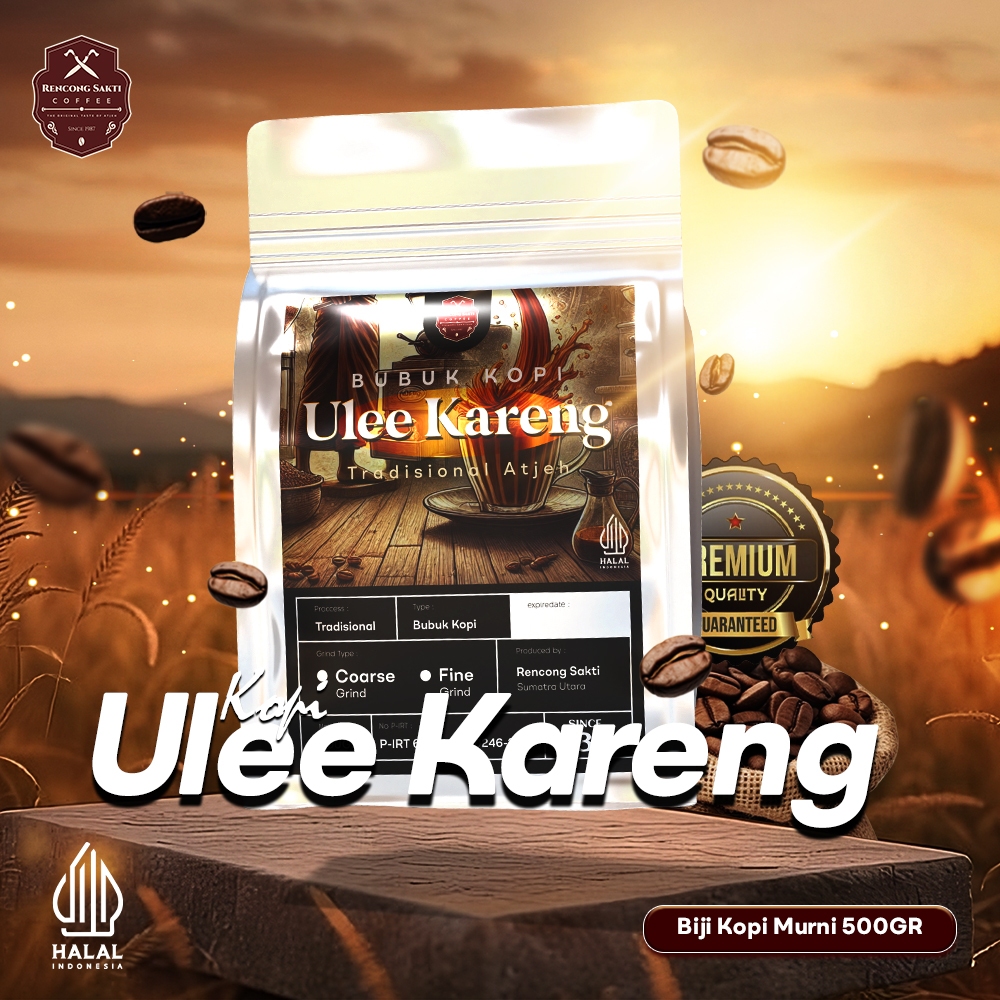 Jual Kopi Ulee Kareng No.1 Asli Aceh | Shopee Indonesia