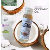 Jual MINYAK VCO 100 ML MINYAK KLETIK 100% dari kelapa | Shopee Indonesia