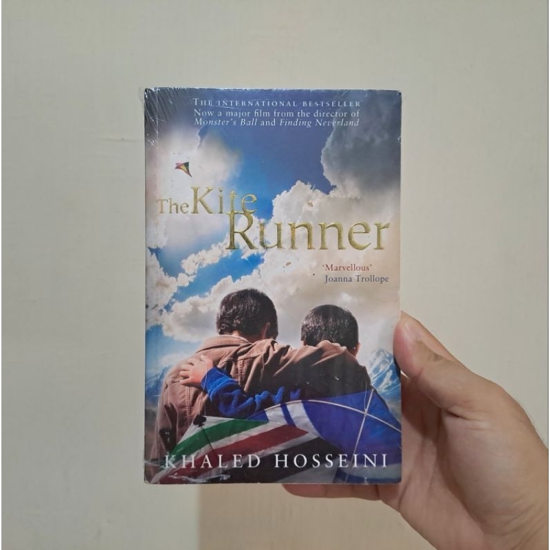 Jual Novel The Kite Runner by Khaled Hosseini bahasa Inggris | Shopee ...