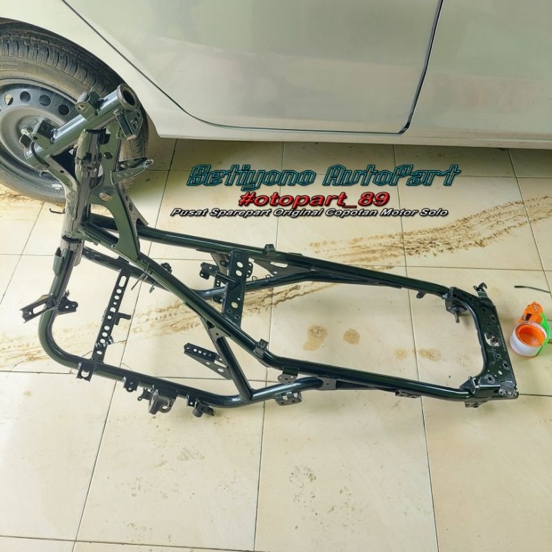 Jual Rangka NMAX LAMA 2DP Original Standar ASLI NORMAL TINGGAL PASANG | Shopee Indonesia