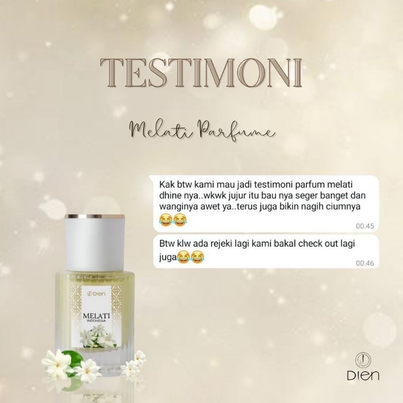 Jual PARFUM MELATI WANGI ELENGAN DAN SEGAR | Shopee Indonesia