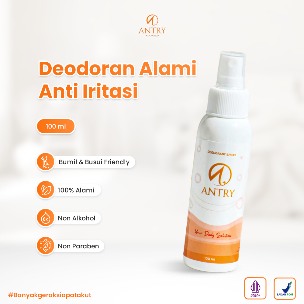 Jual Antry Indonesia - Tawas Deodorant Spray - Deodorant Tawas ...