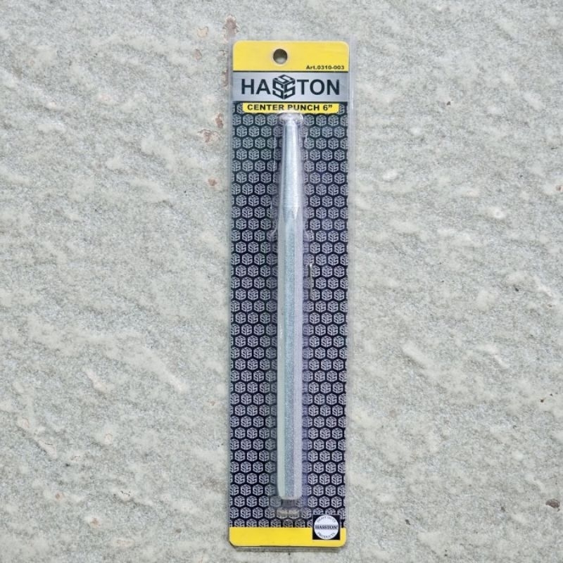 Jual Drip Point Titik 6" Hasston Ptohex 0310-003 Penanda titik bor 6 ...