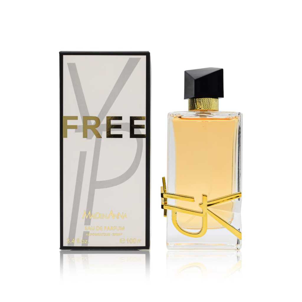 Jual MAIDEN ANNA Free Ladies Perfum 100ml aroma tahan lama | Shopee ...