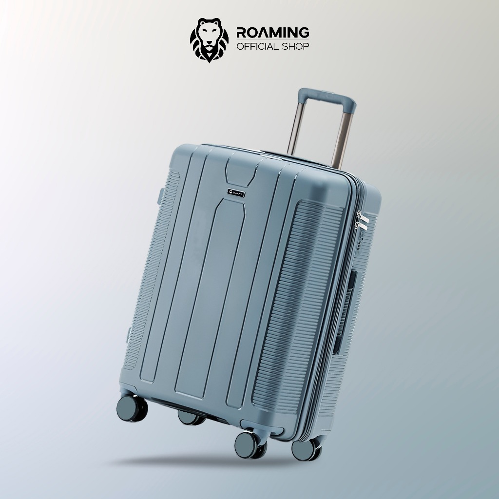 Jual Roaming Koper Kabin & Bagasi Ringan Multi-function 20-28 Inch R039 ...