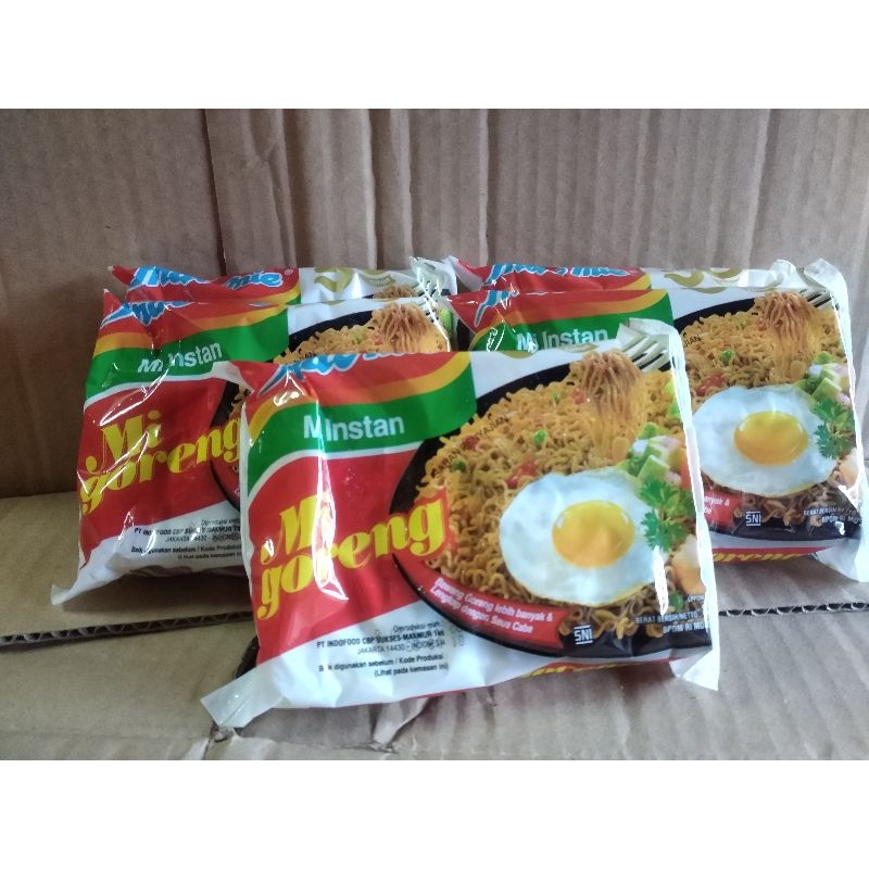 Jual Indomie Goreng Special 5 Pcs / Mie Indomie Goreng Special 5 ...