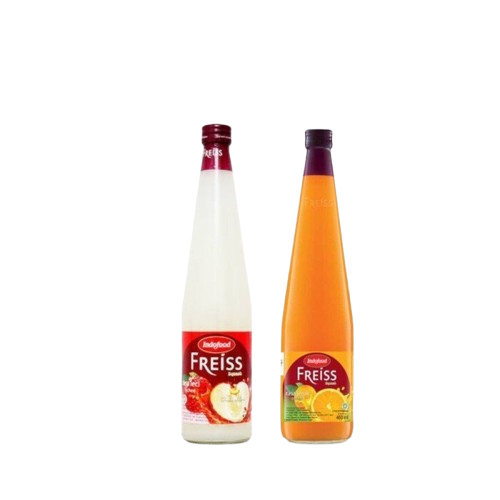 Jual INDOFOOD FREISS SQUASH SIRUP BOTOL RASA JERUK / LECI 460ml ...