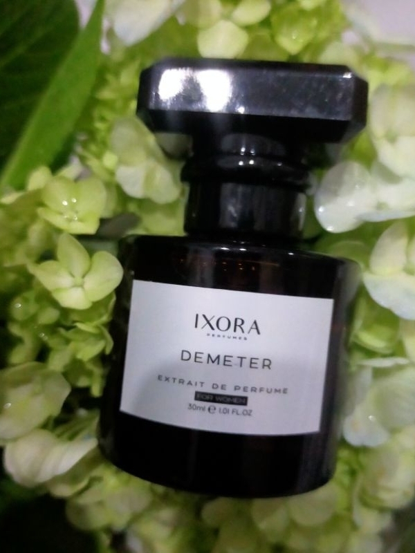 Jual IXORA Perfume lady " Demeter" wangi floral dg kesegaran air laut ...