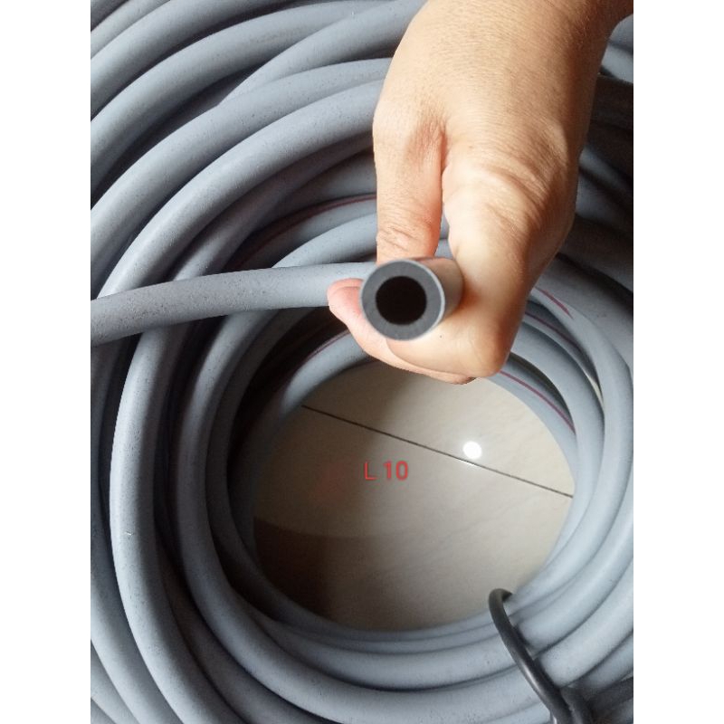 Jual Selang Bensin dan solar abu abu ukuran lubang 10 mm untuk mobil ...